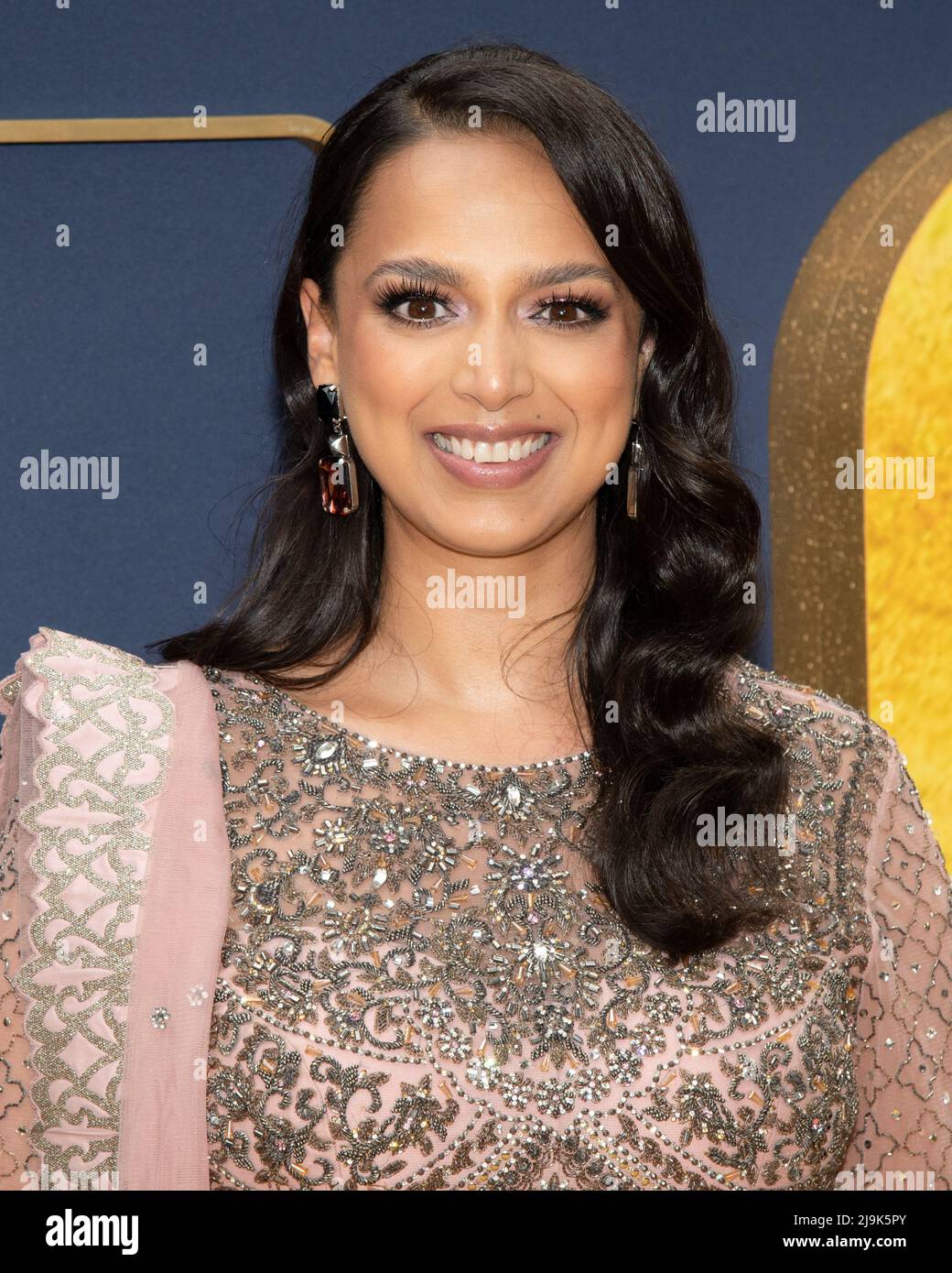 May 21, 2022, Los Angeles, California, USA: Versha Sharma attends Gold ...