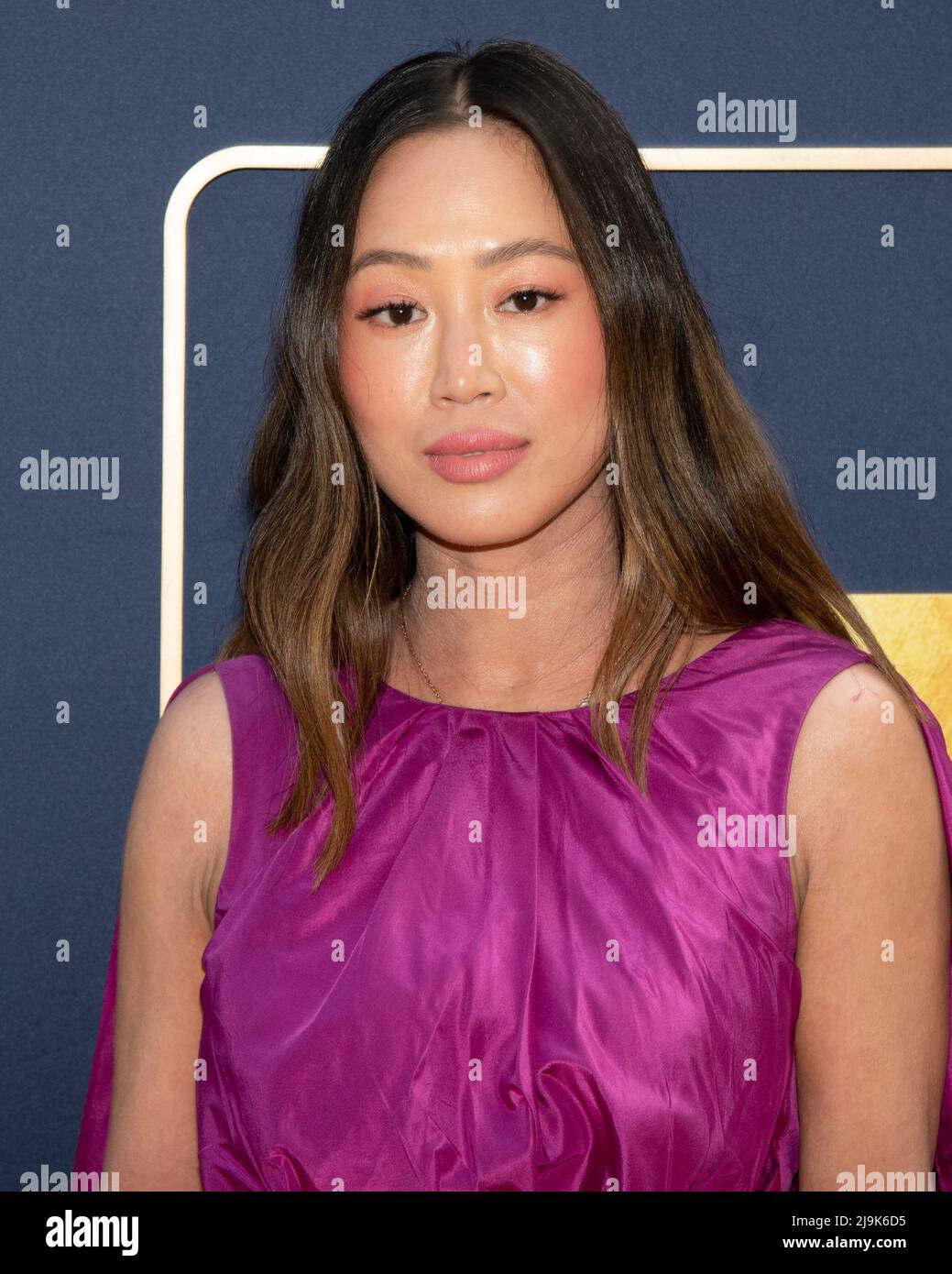 21 May 2022 - Los Angeles, California - Aimee Song. Gold House's ...