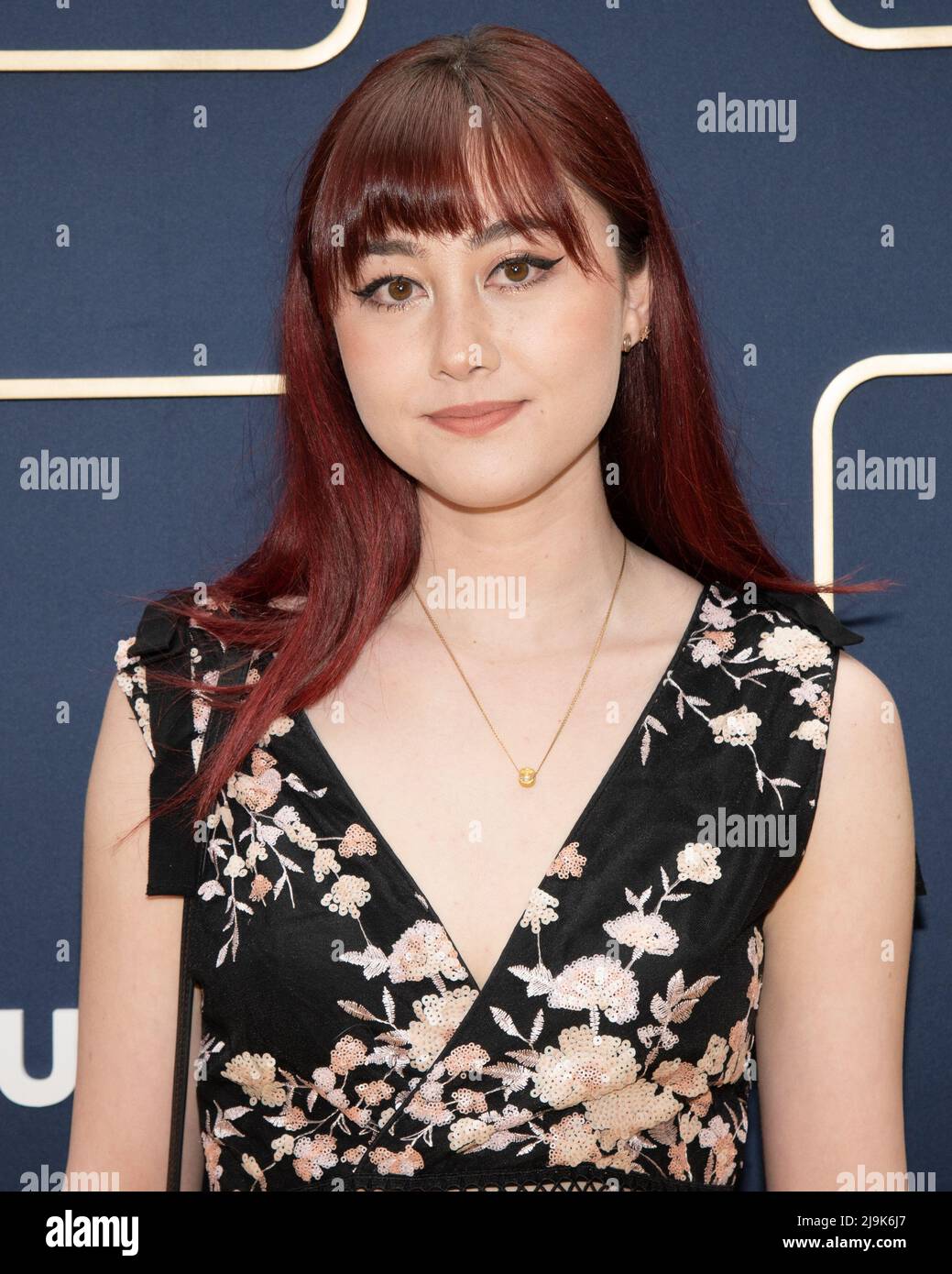 May 21, 2022, Los Angeles, California, USA: Sachie attends Gold House's Inaugural Gold Gala: A ...