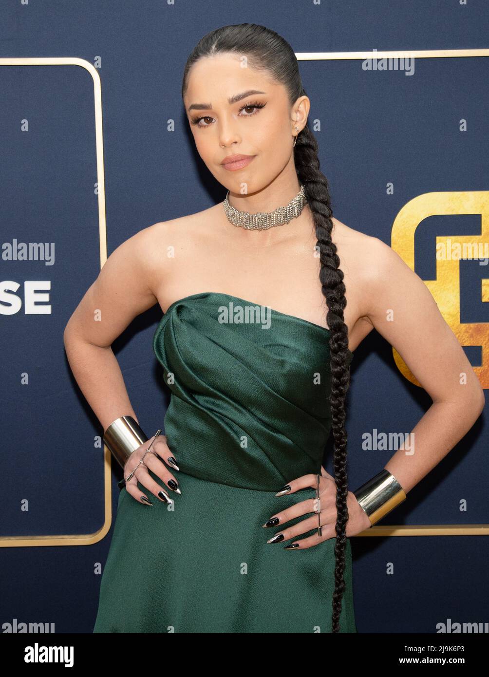 May 21, 2022, Los Angeles, California, USA: Valkyrae attends Gold House ...