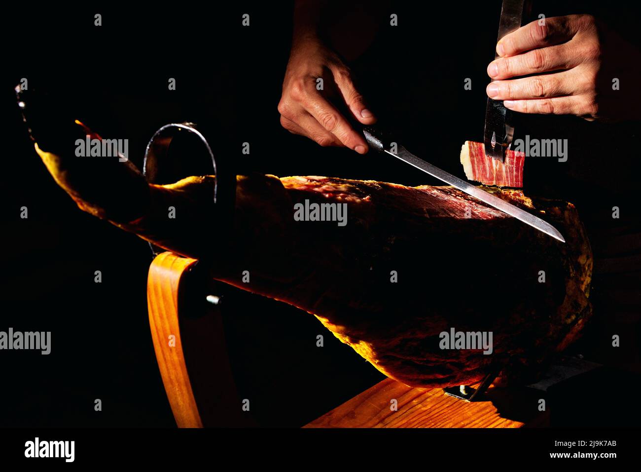 Meat cutter hi-res stock photography and images - Alamy