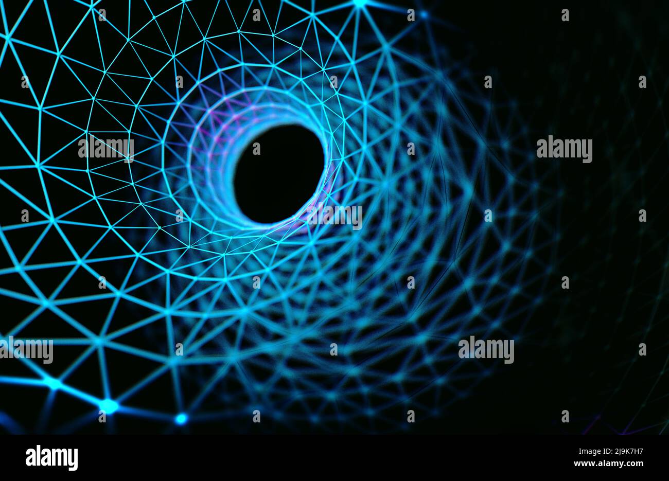 Cloud computer and Global world network and telecommunication.Abstract ...