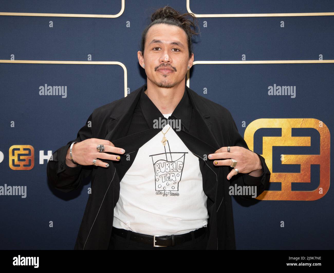 May 21, 2022, Los Angeles, California, USA: Alexander Hodge attends ...