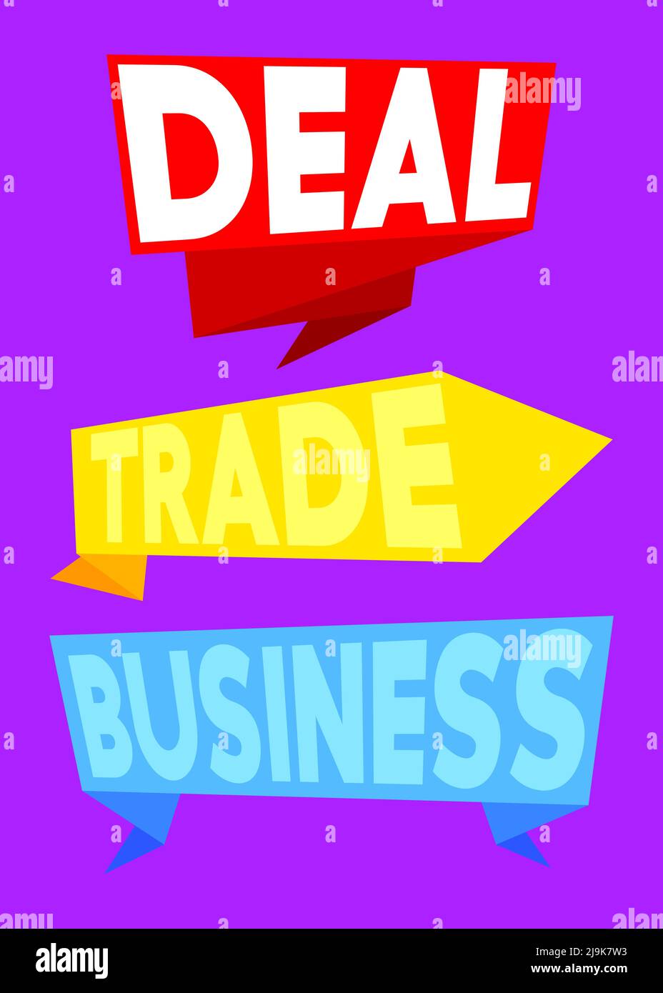 Leadership ribbon label sign hi-res stock photography and images - Alamy