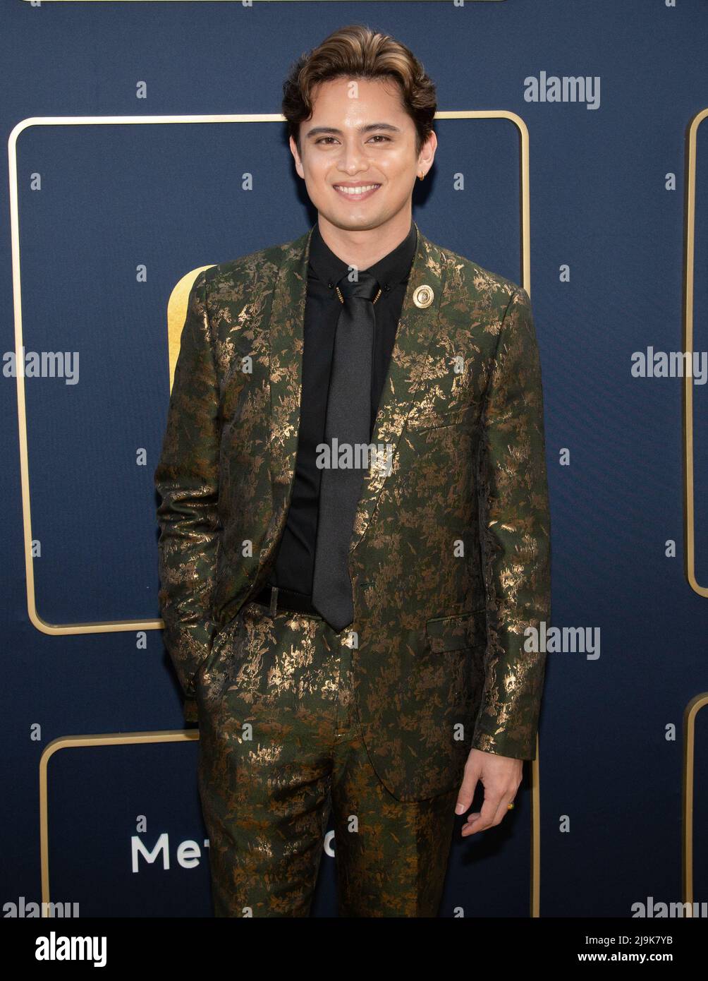 21 May 2022 - Los Angeles, California - James Reid. Gold House's ...
