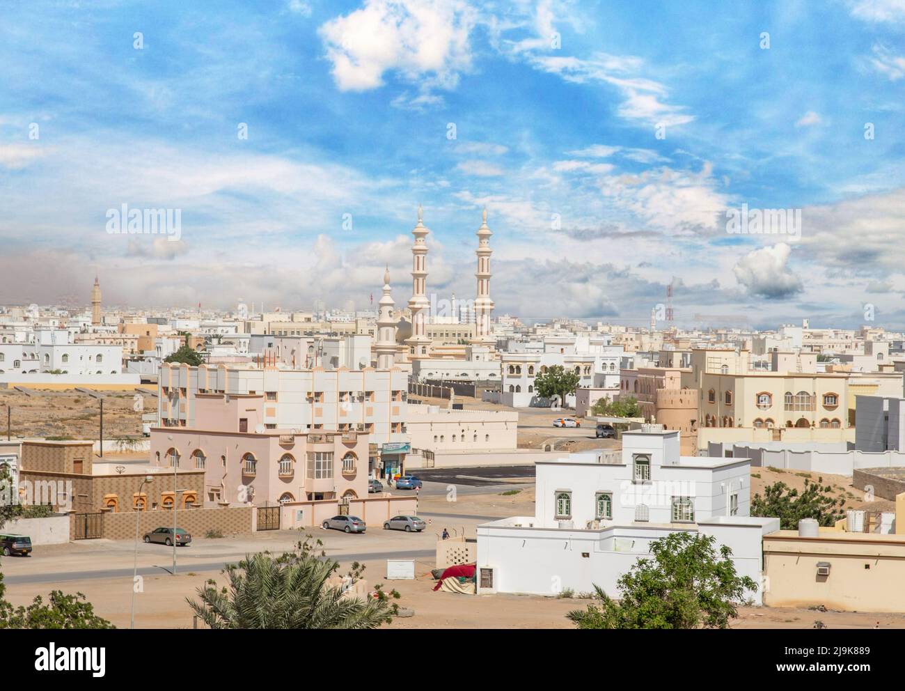 Sur, Oman - an important point for sailors and famous also for its ...