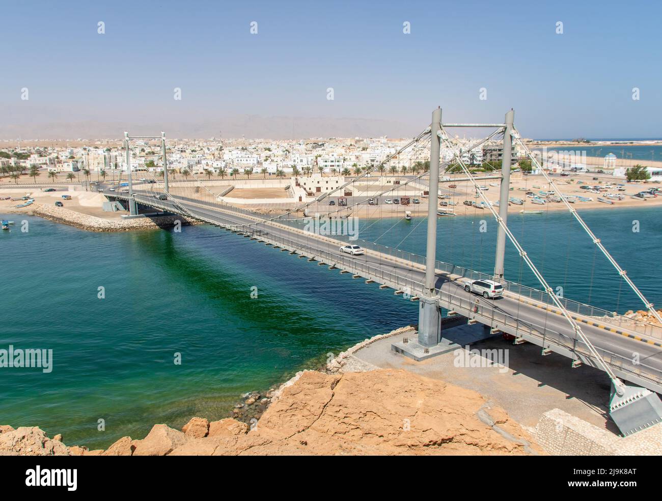 Sur, Oman - an important point for sailors and famous also for its ...