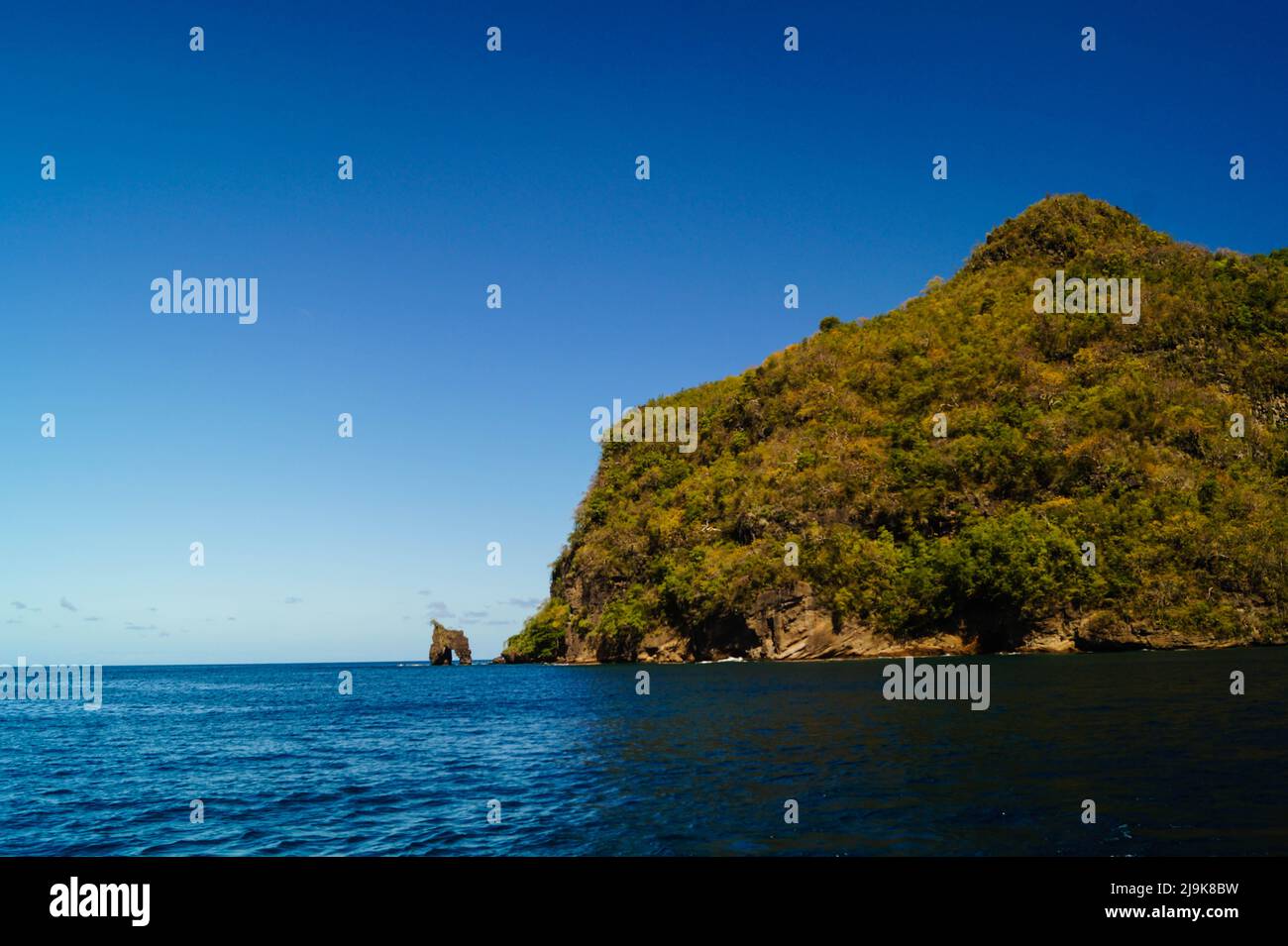 Wallilabou bay st vincent hi-res stock photography and images - Alamy