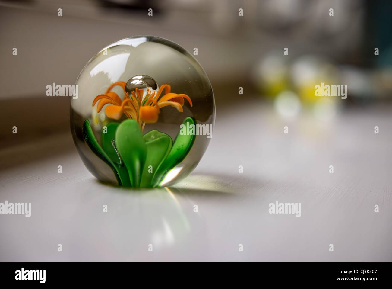 Glass blown technique hi-res stock photography and images - Alamy