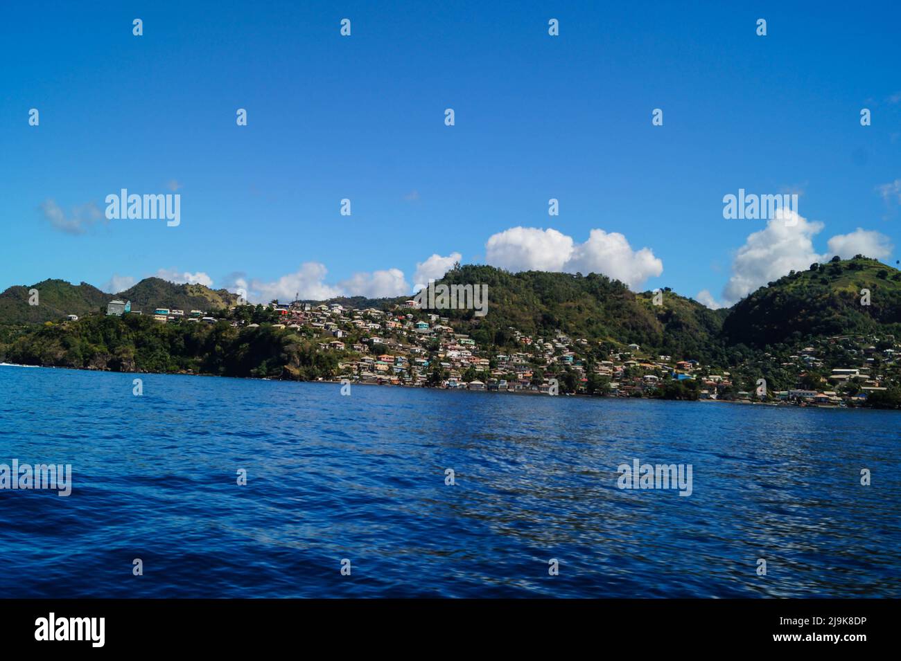 Wallilabou bay st vincent hi-res stock photography and images - Alamy