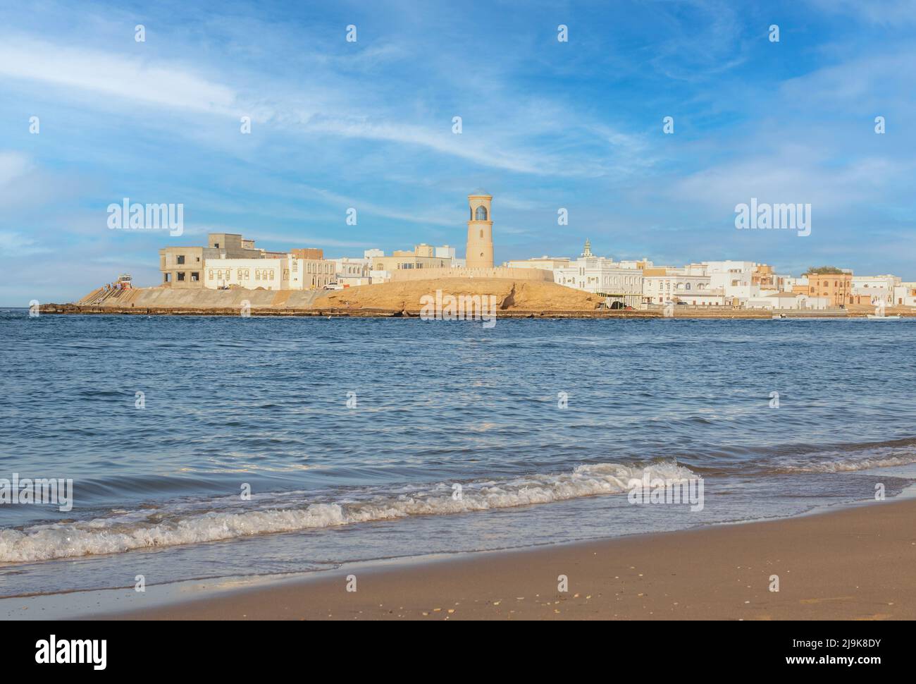 Sur, Oman - an important point for sailors and famous also for its ...