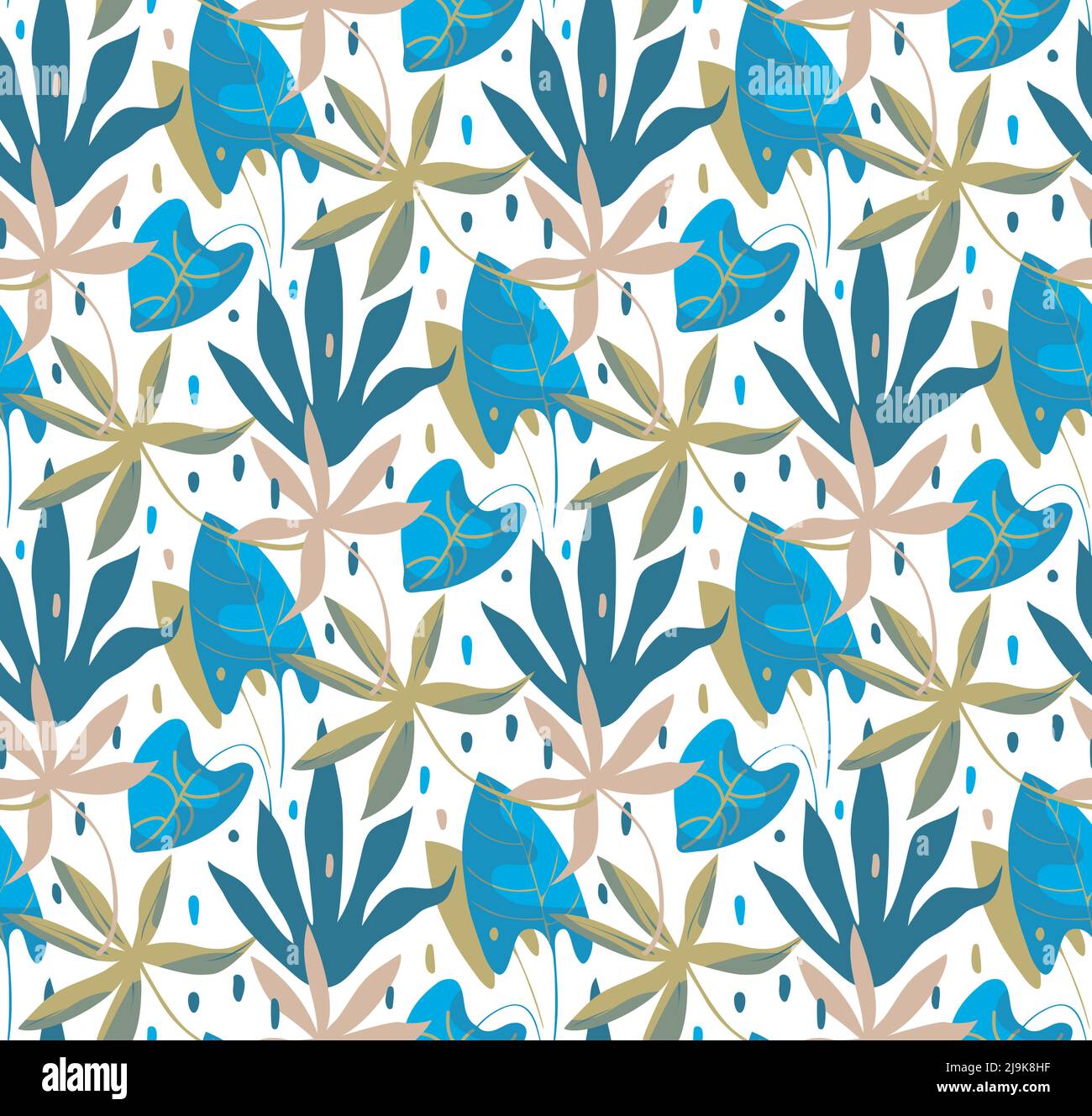 Eco Home Rainforest Stock Vector Images Alamy