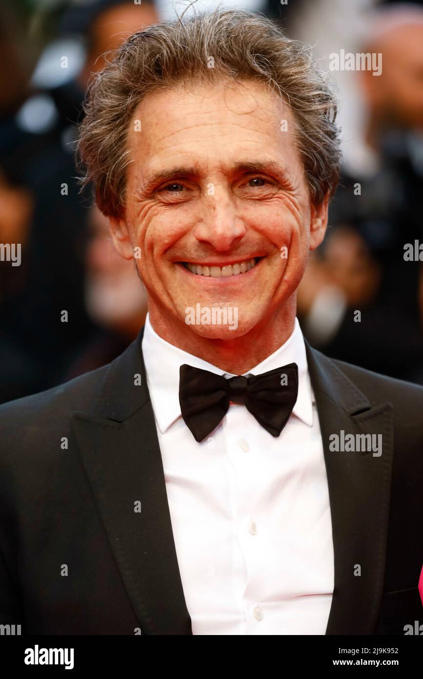 Lawrence Bender attends the premiere of 'Decision To Leave (Heojil ...