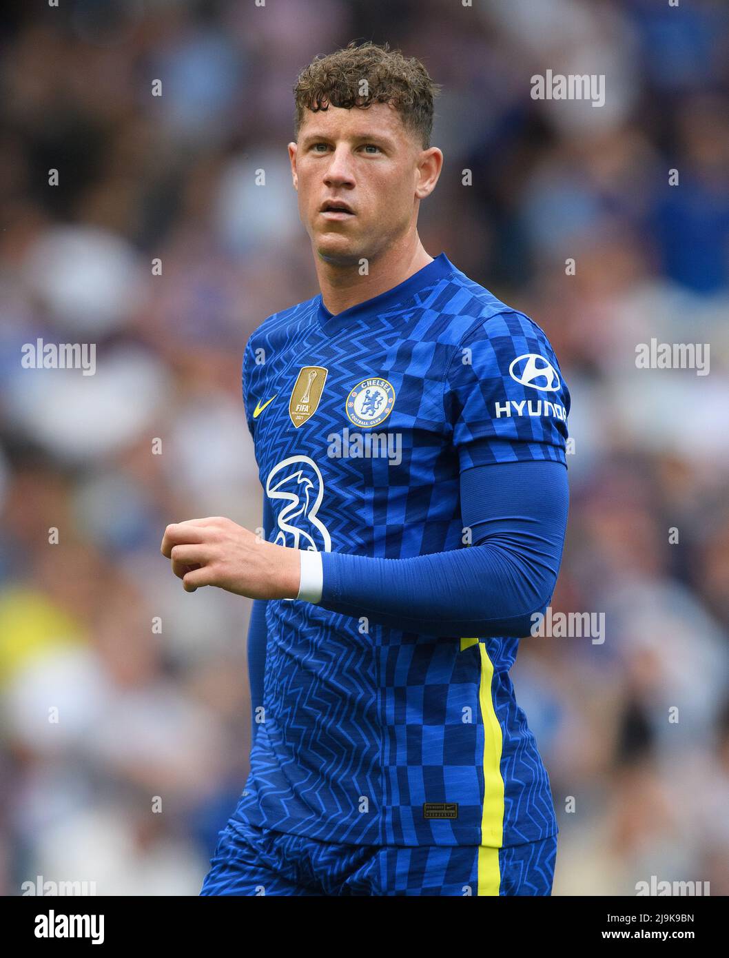 Ross barkley of chelsea hi-res stock photography and images - Alamy