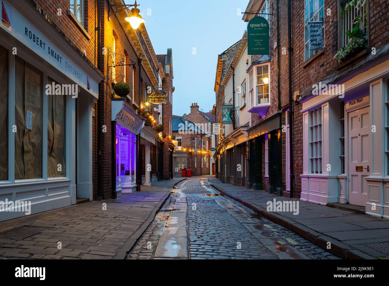 Grape lane in historic hi-res stock photography and images - Alamy