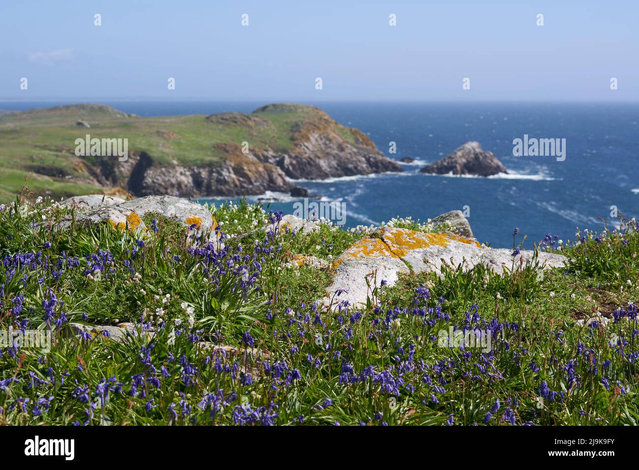 Ireland landscape spring water hi-res stock photography and images - Alamy