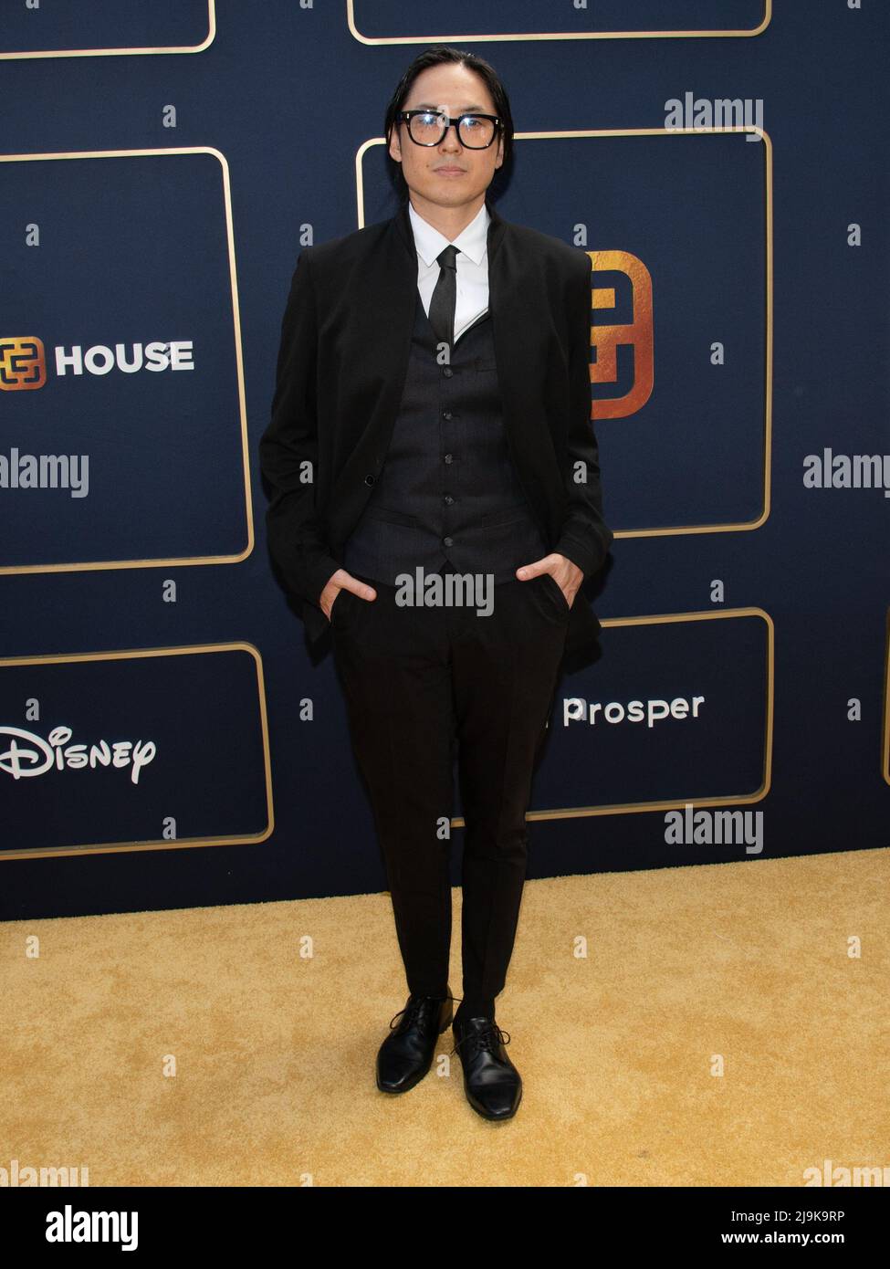 May 21, 2022, Los Angeles, California, USA: Kevin Nishimura attends ...