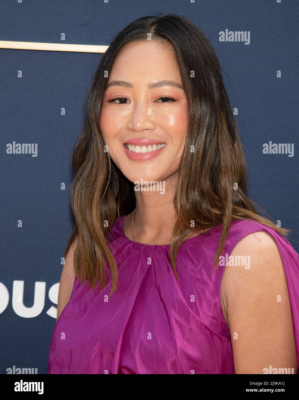 May 21, 2022, Los Angeles, California, USA: Aimee Song attends Gold ...