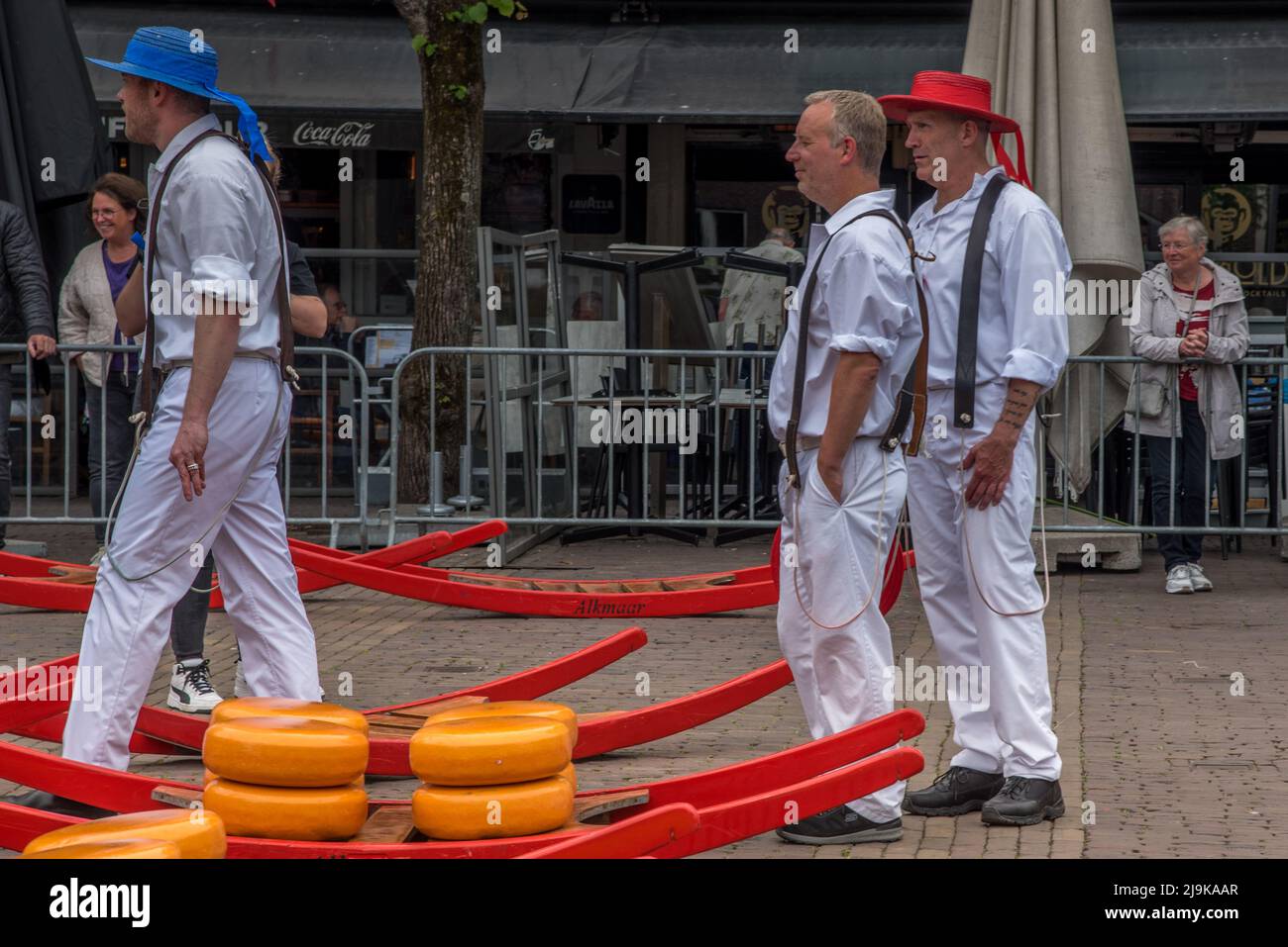 Wheel of cheese hi-res stock photography and images - Alamy