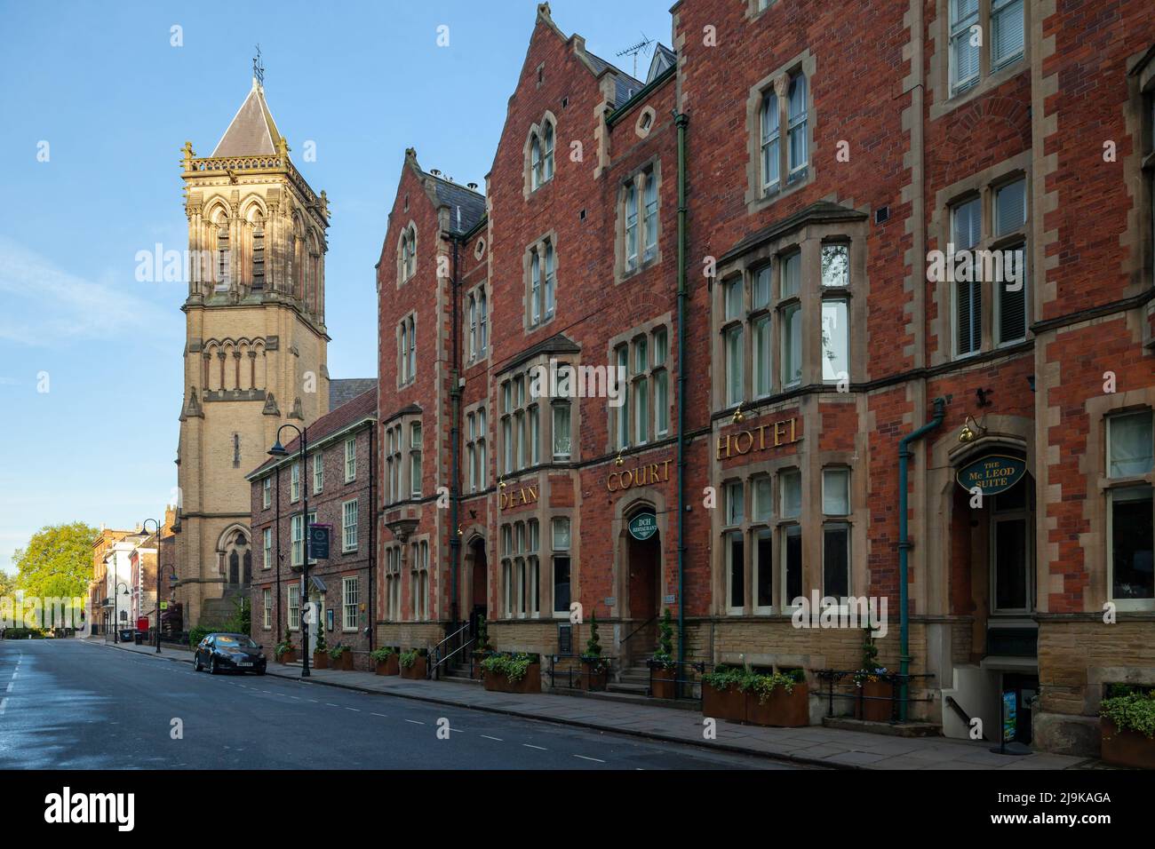 Hotel dean court hi-res stock photography and images - Alamy