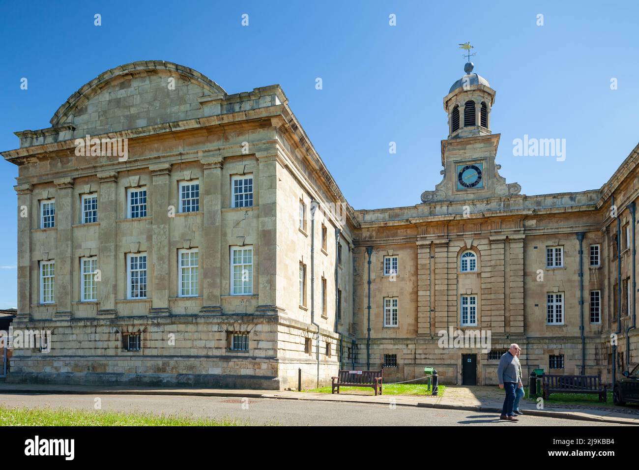 York Crown Court, York, England Stock Photo - Alamy