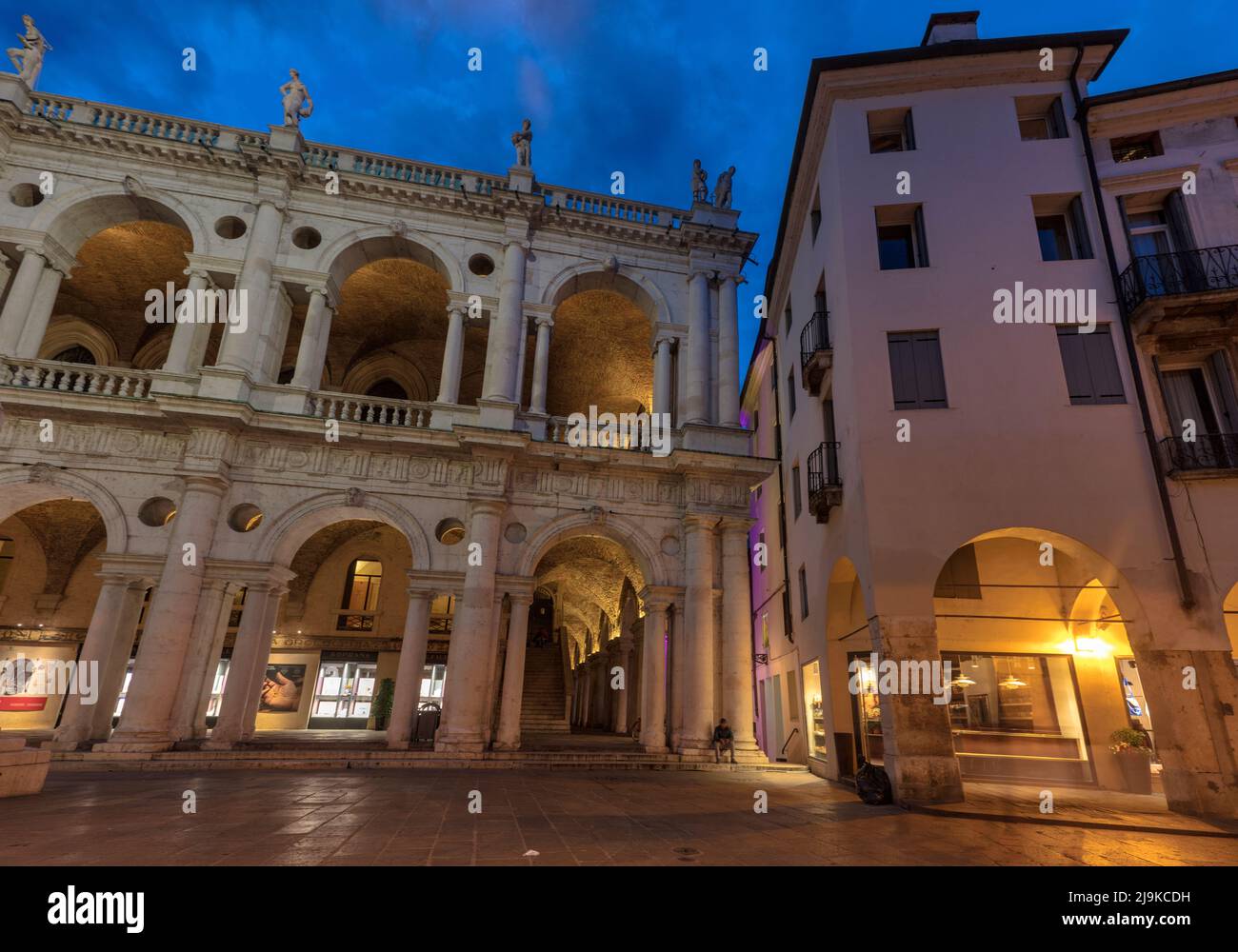Palladio palladian hi-res stock photography and images - Alamy