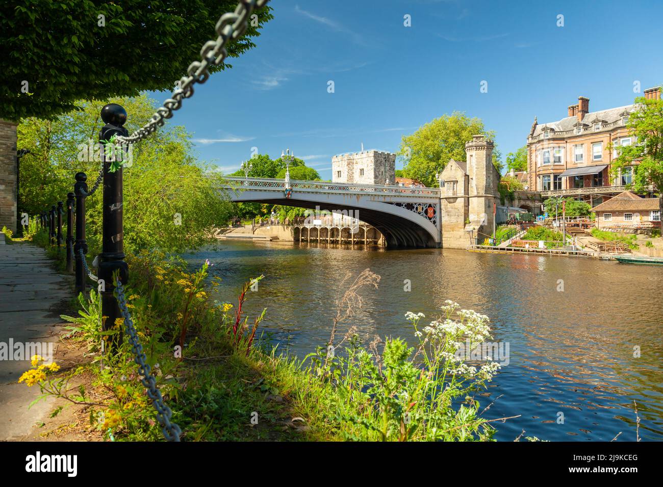 York yorkshire skyline hi-res stock photography and images - Alamy