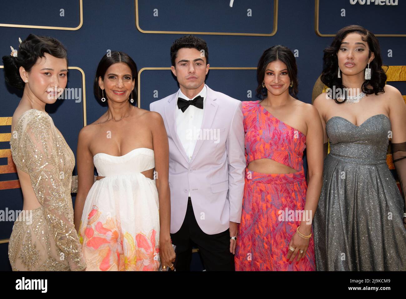 21 May 2022 - Los Angeles, California - (L-R) Ramona Young, Poorna ...