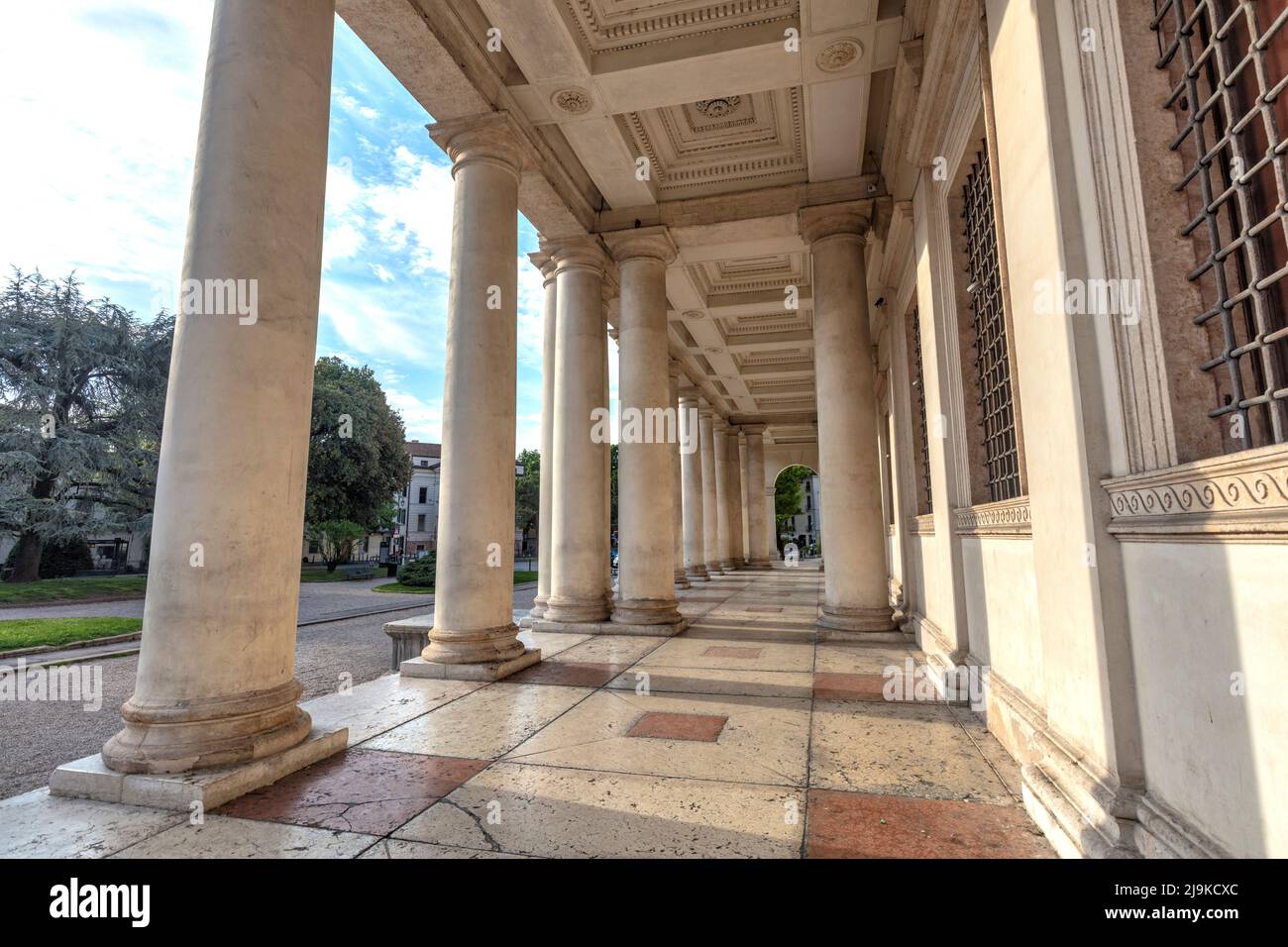 Palazzo palladio hi-res stock photography and images - Alamy