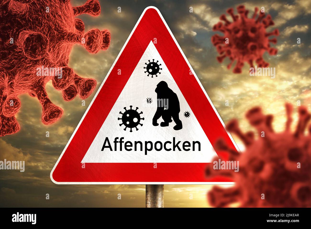 Smallpox warning hi-res stock photography and images - Alamy