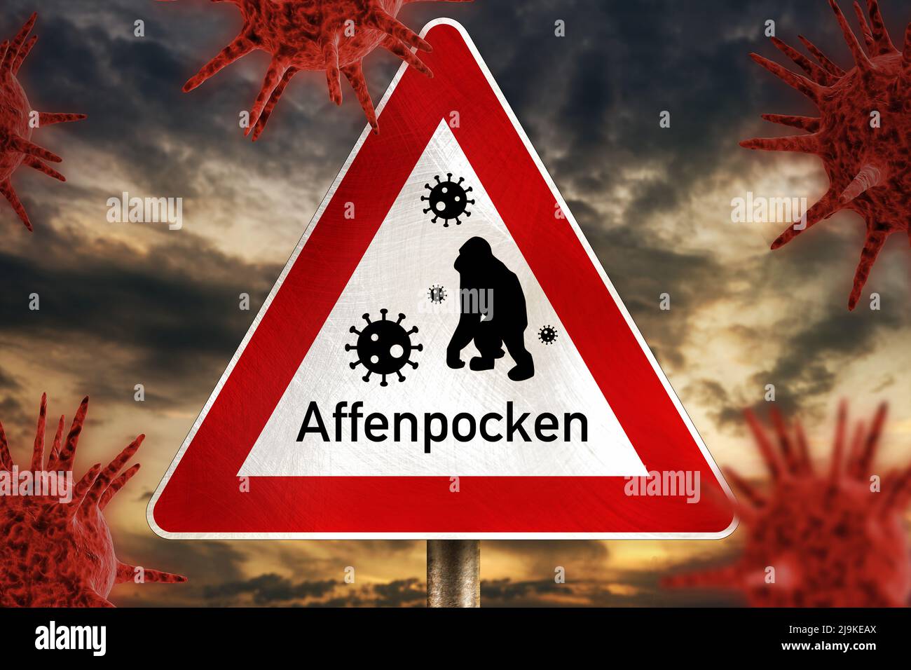 Smallpox warning hi-res stock photography and images - Alamy