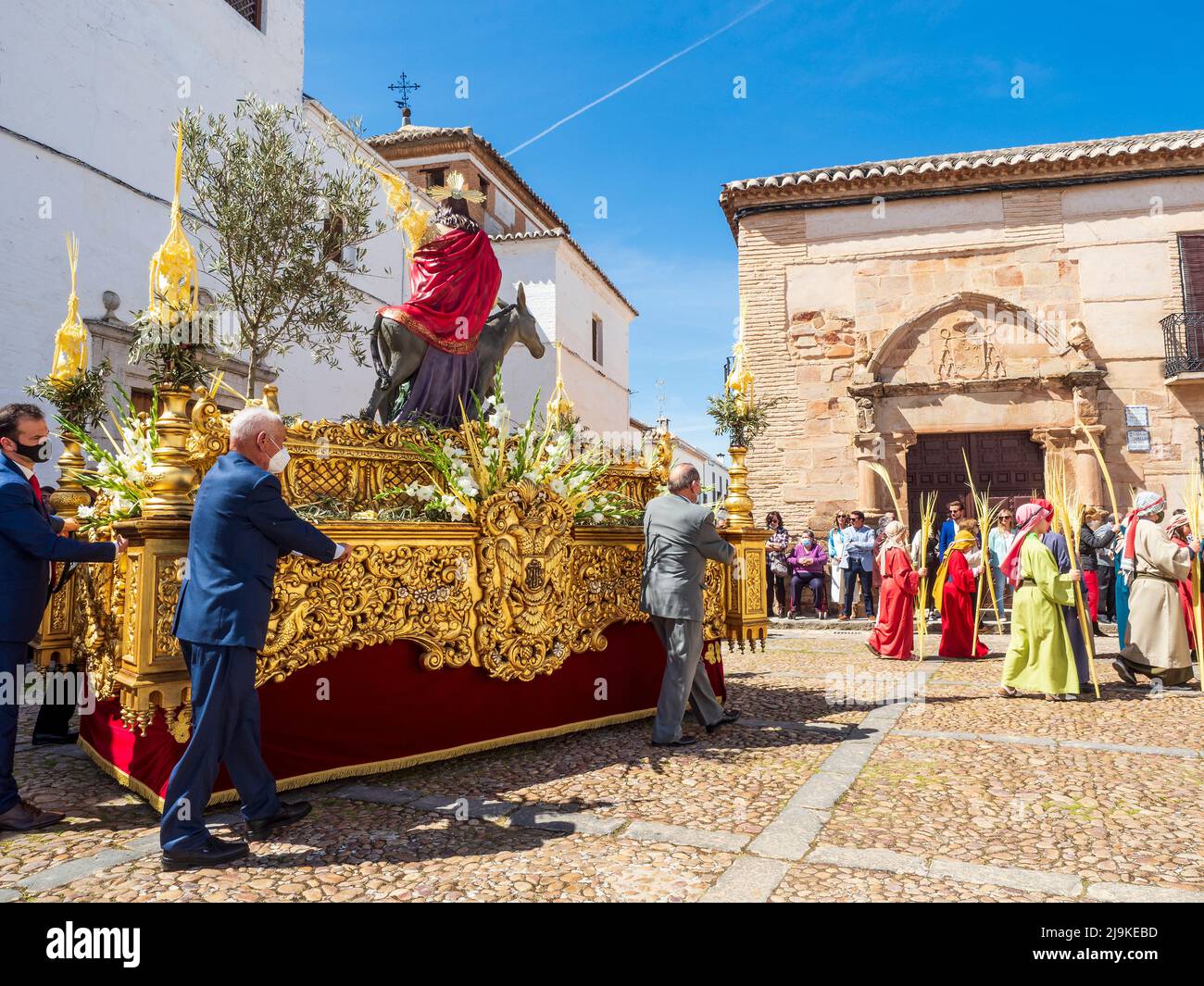 Jesus christ holy week in hi-res stock photography and images - Alamy