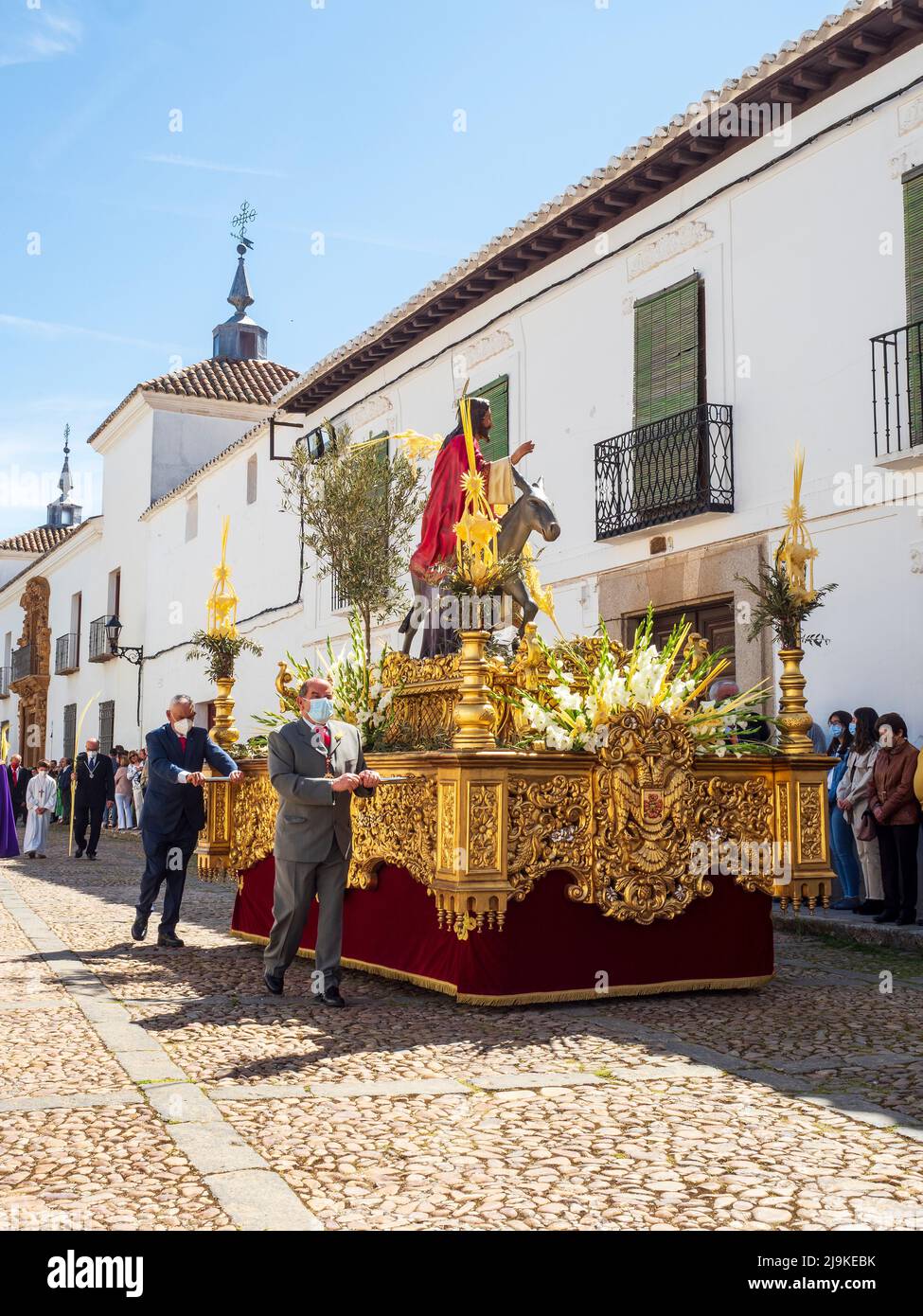 Jesus christ holy week in hi-res stock photography and images - Alamy