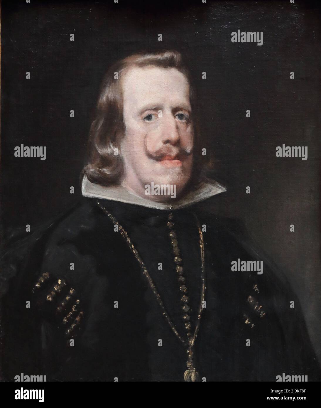 Diego velazquez philip iv king of spain painting art artist hi-res ...