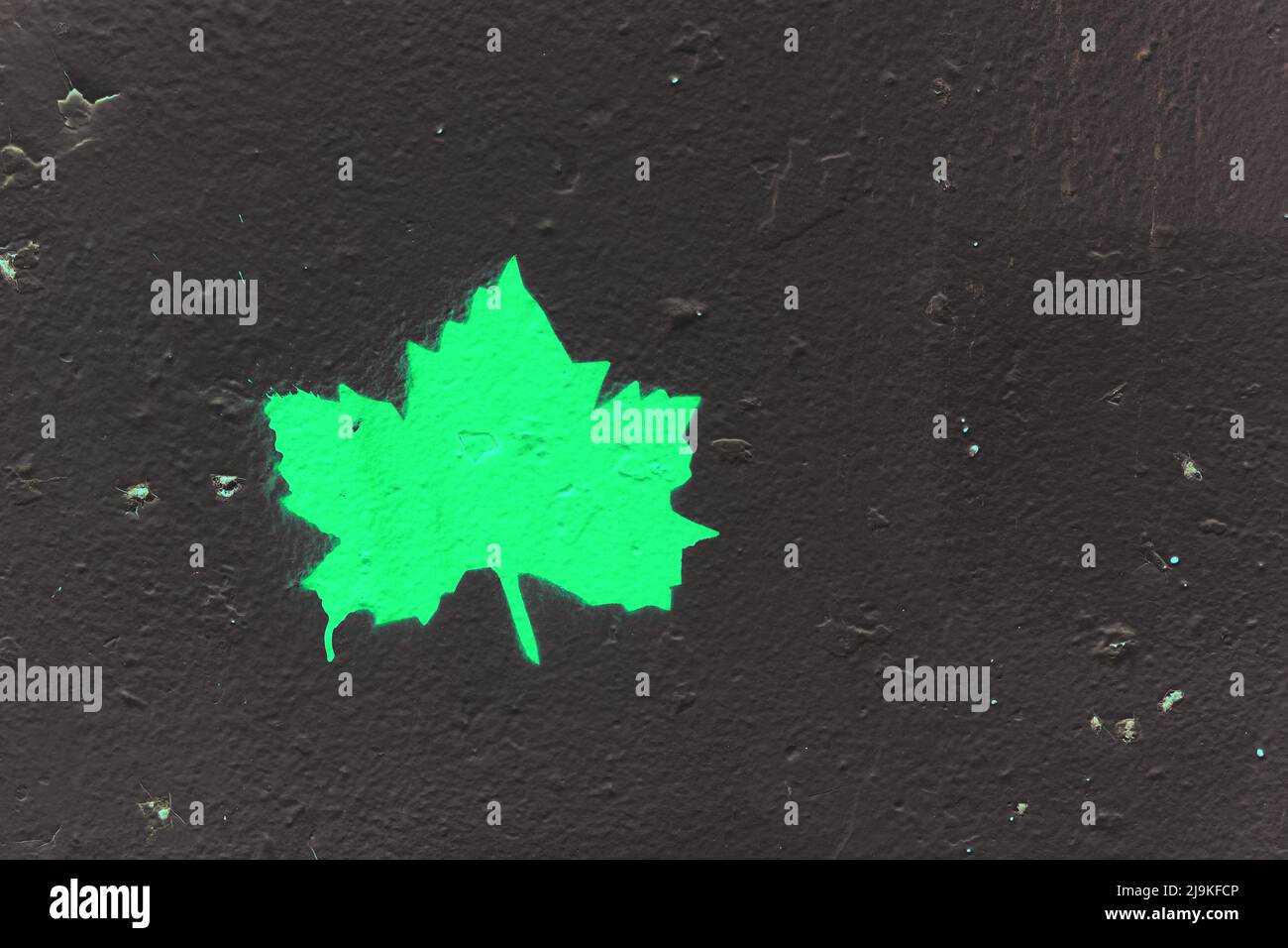 Beautiful hand painted nature art Stock Photo - Alamy