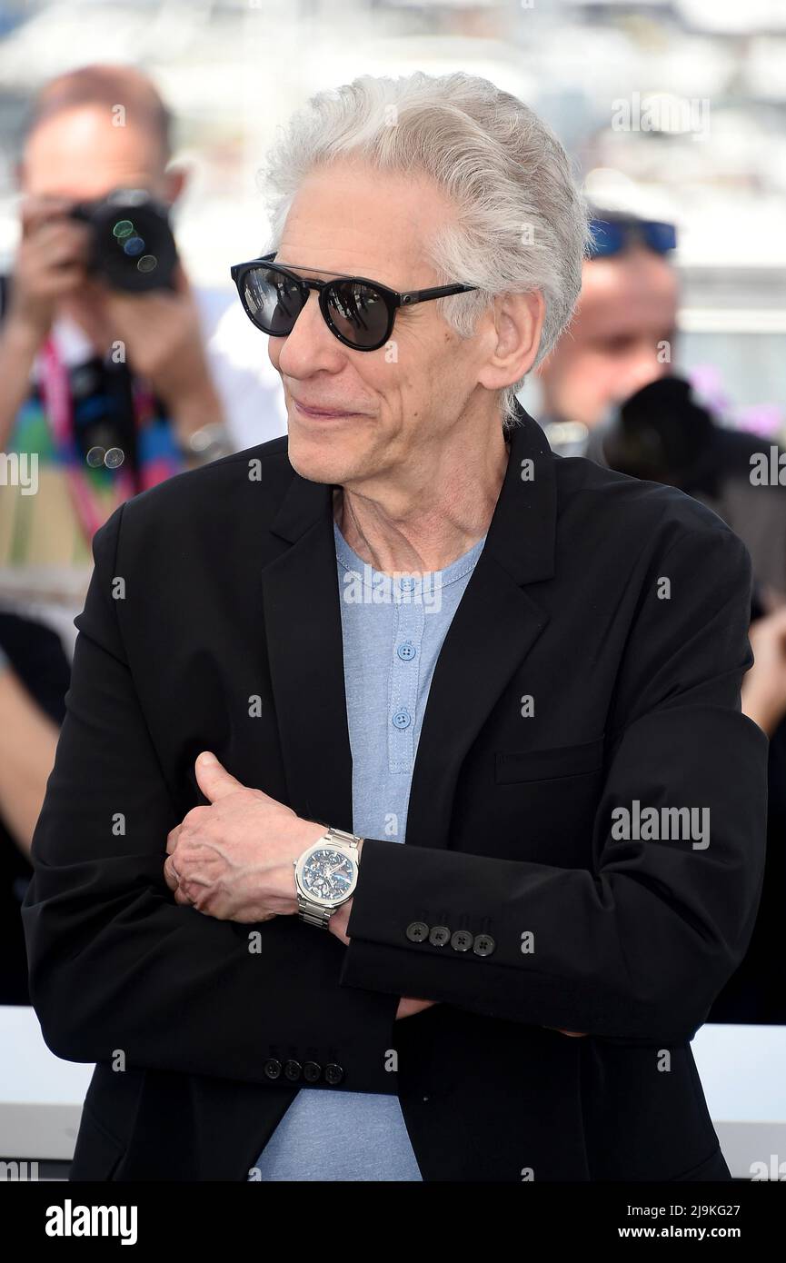 Cannes, France. 24th May, 2022. 75th Cannes film festival 2022 ...