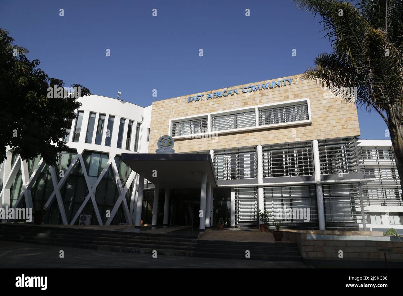 East African Community Headquarters