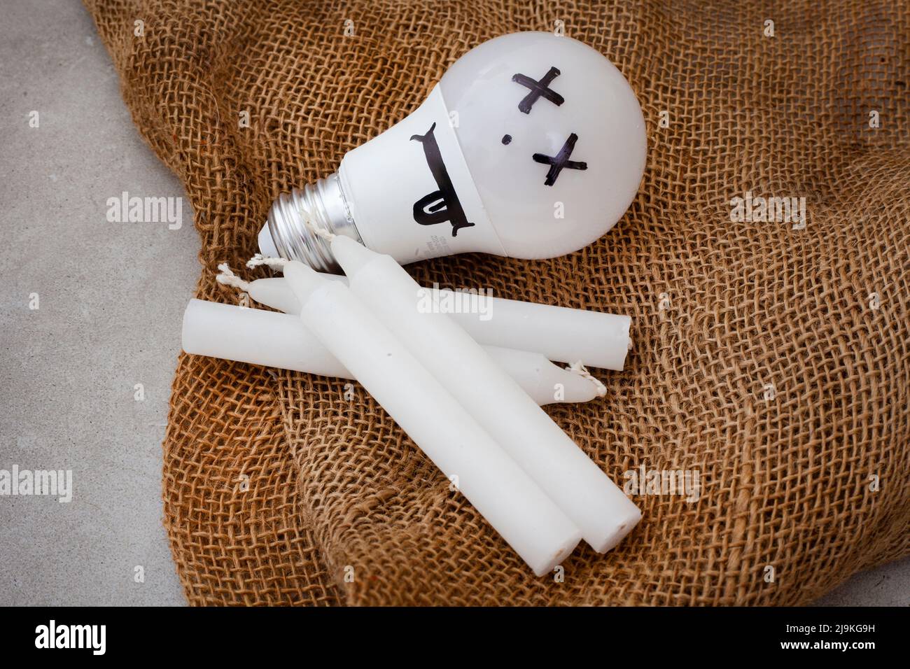 Loadshedding hi-res stock photography and images - Alamy