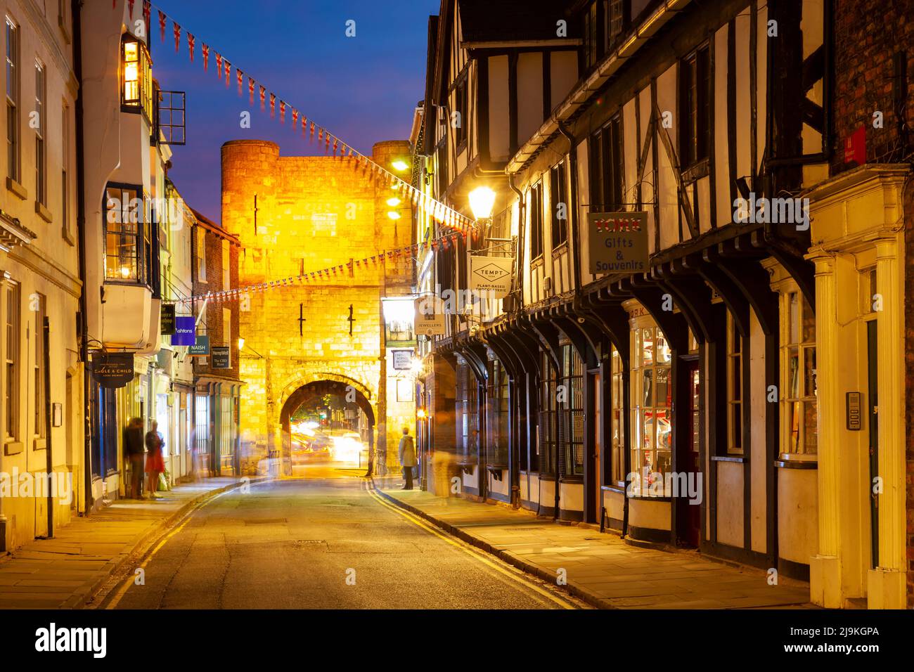 High petergate hi-res stock photography and images - Alamy