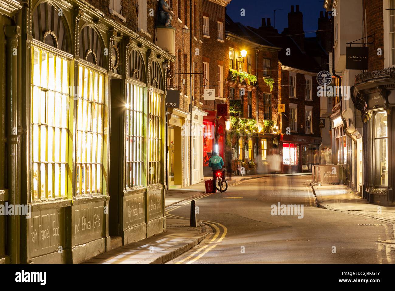 Low petergate hi-res stock photography and images - Alamy