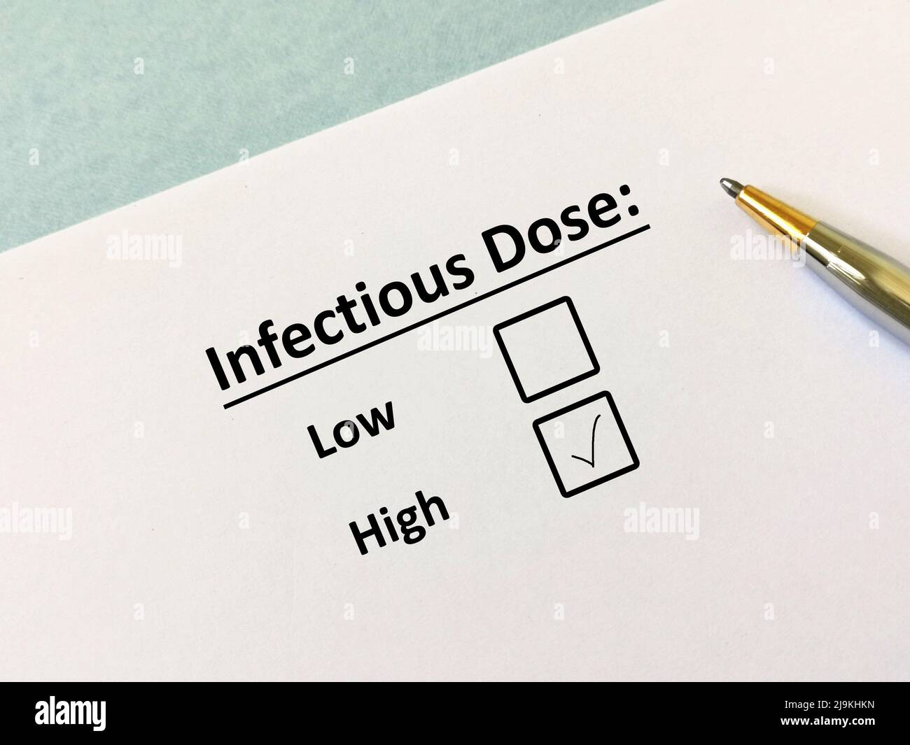 One person is answering question about medicine and treatment. The ...