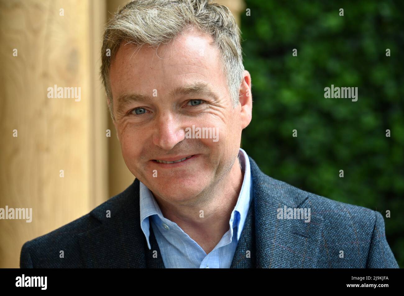 Chris Beardshaw, RHS Chelsea Flower Show, Royal Hospital, London, UK ...