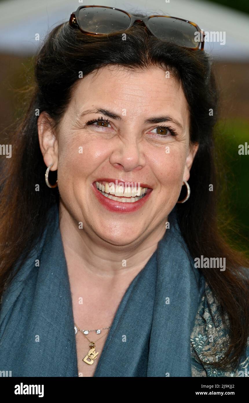 Kirstie Allsopp, RHS Chelsea Flower Show, Royal Hospital, London, UK ...
