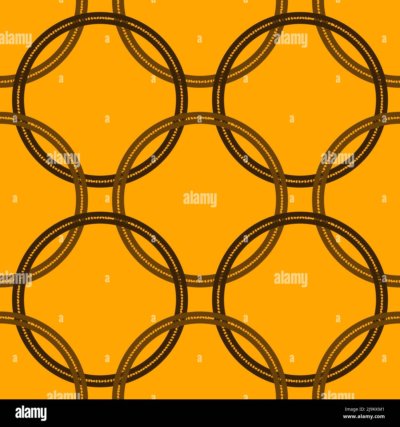 Geometric seamless circle dots pattern for textiles and packaging and ...
