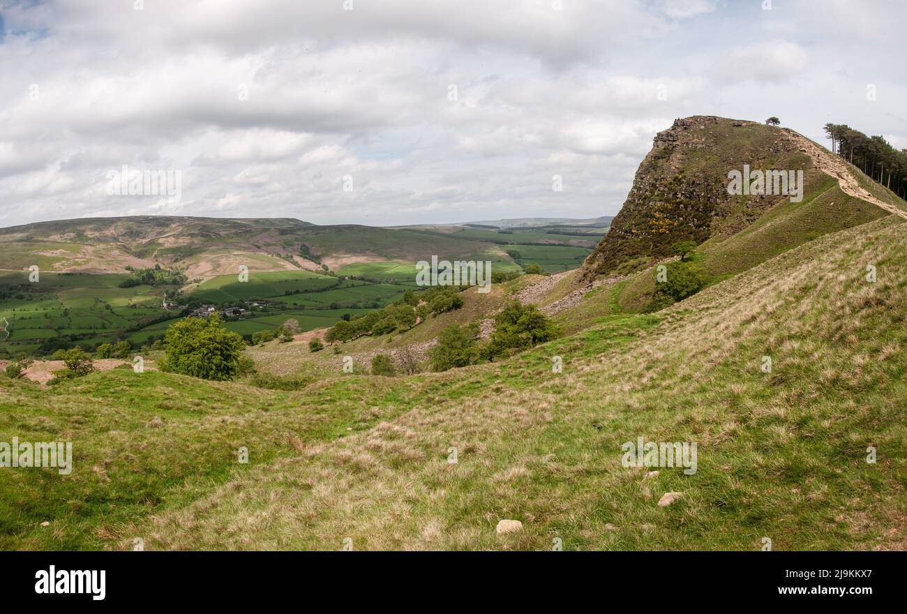 Around the UK - Back Tor - Peak District Britain's First National Park ...