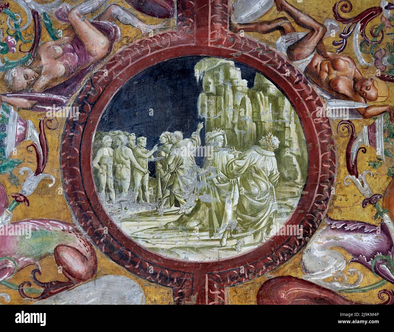 Signorelli dante orvieto hi-res stock photography and images - Alamy