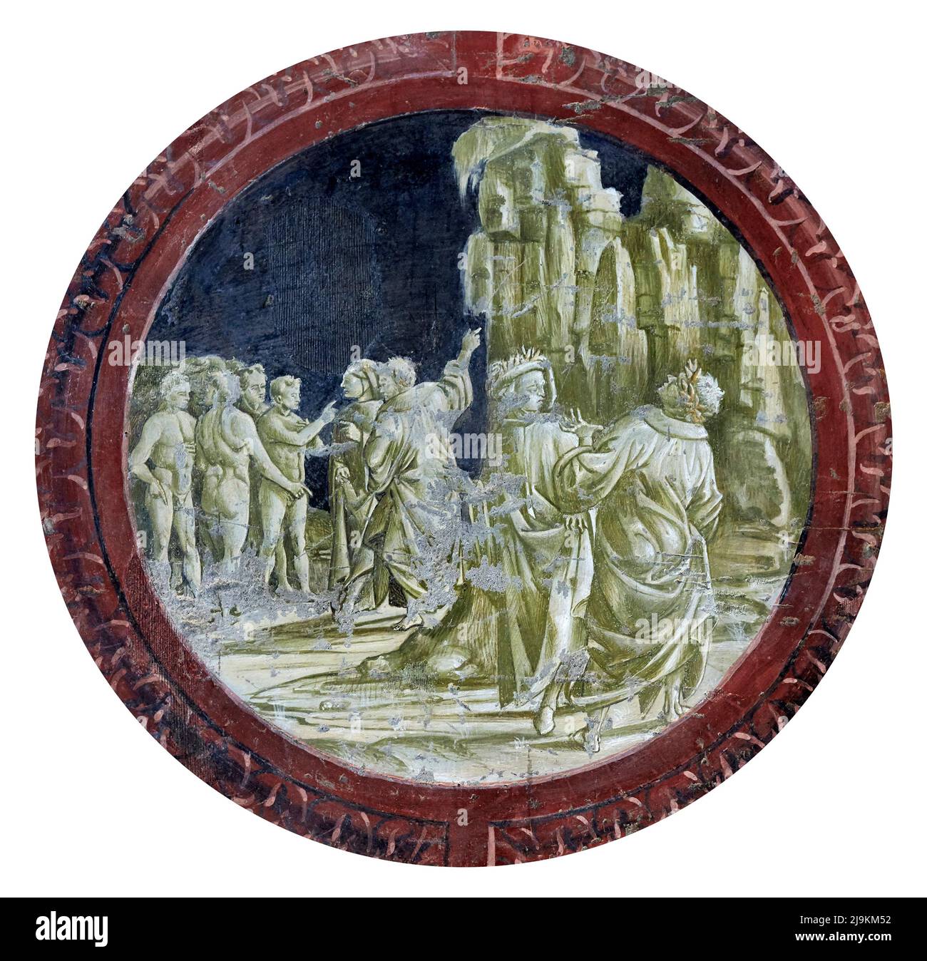 Signorelli dante orvieto hi-res stock photography and images - Alamy