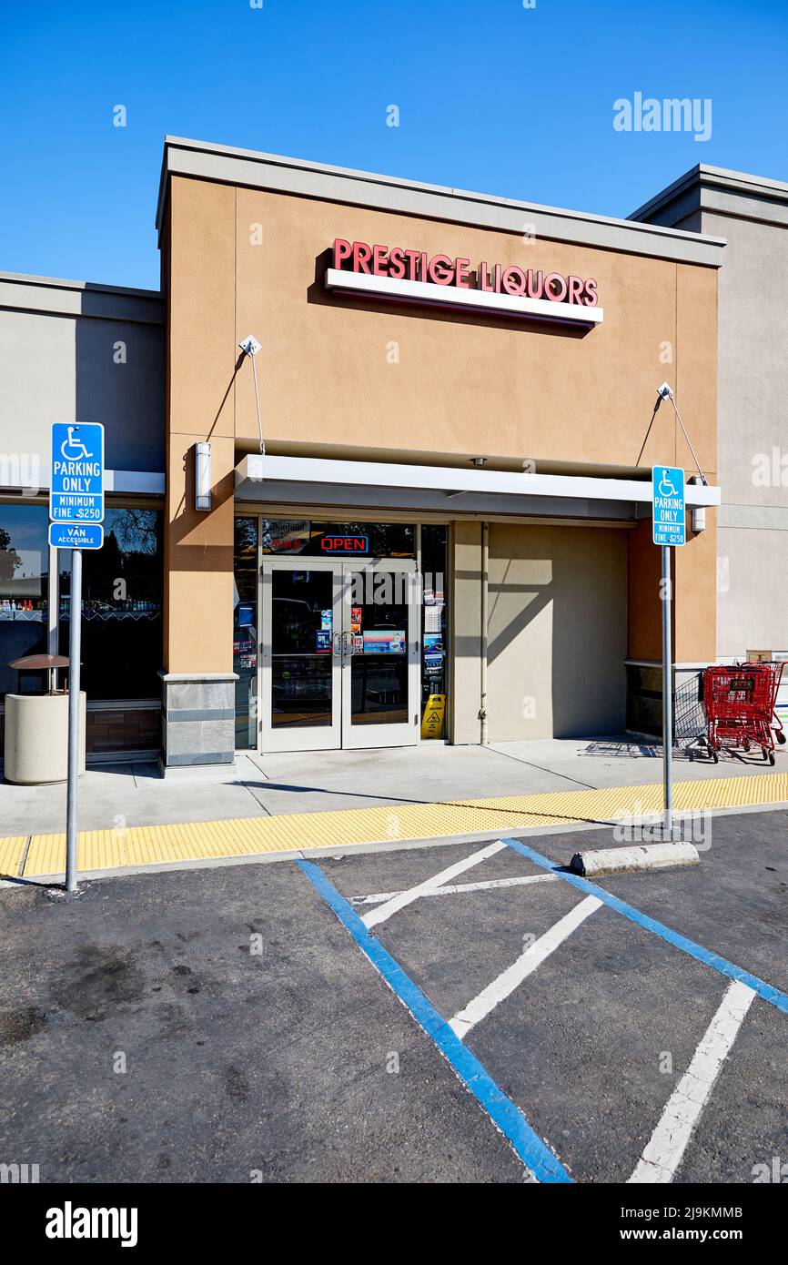 Prestige Liquors (Prestige Wines & Liquors), Sunnyvale Square Shopping ...