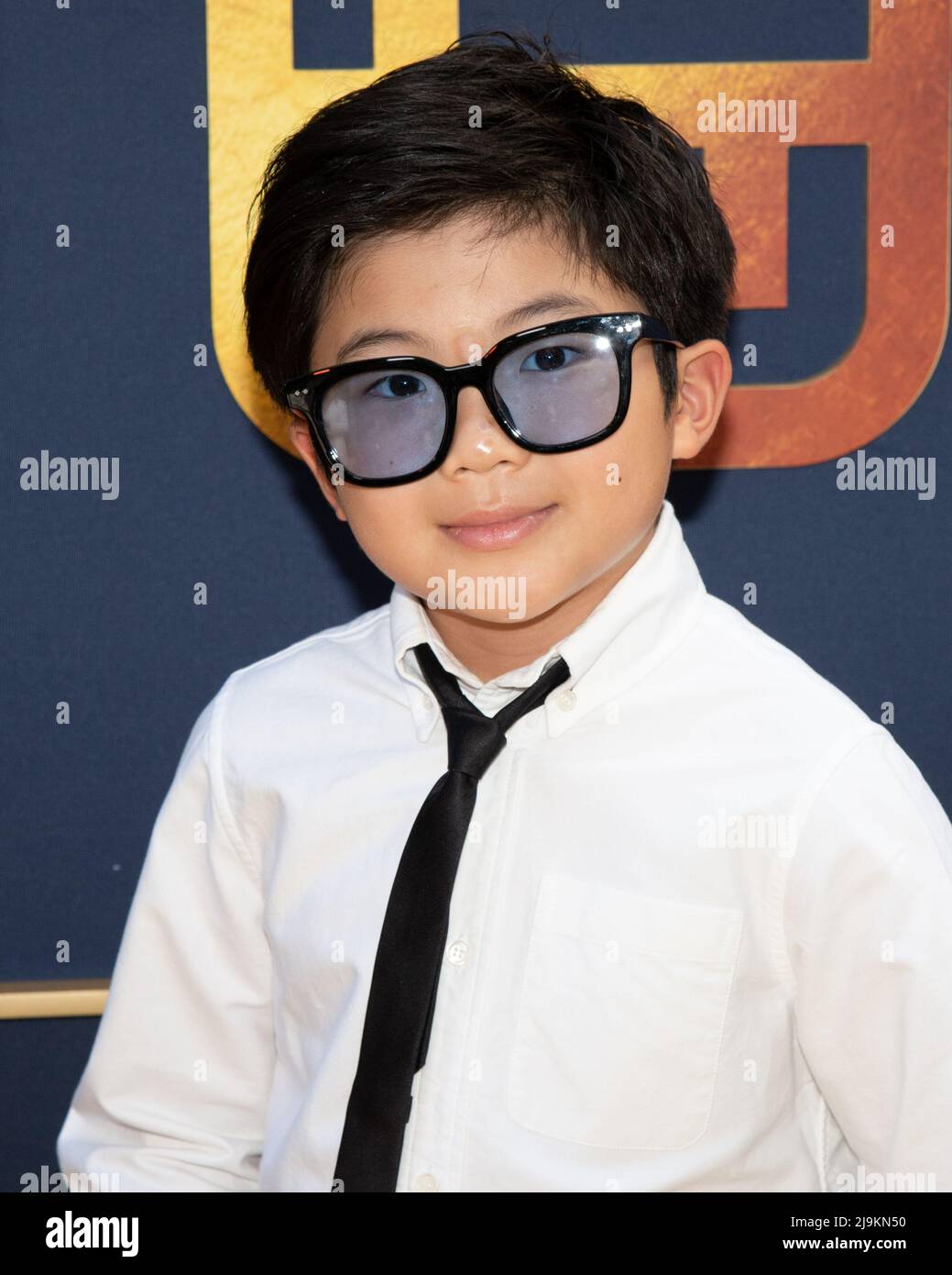 21 May 2022 - Los Angeles, California - Alan Kim. Gold House's ...