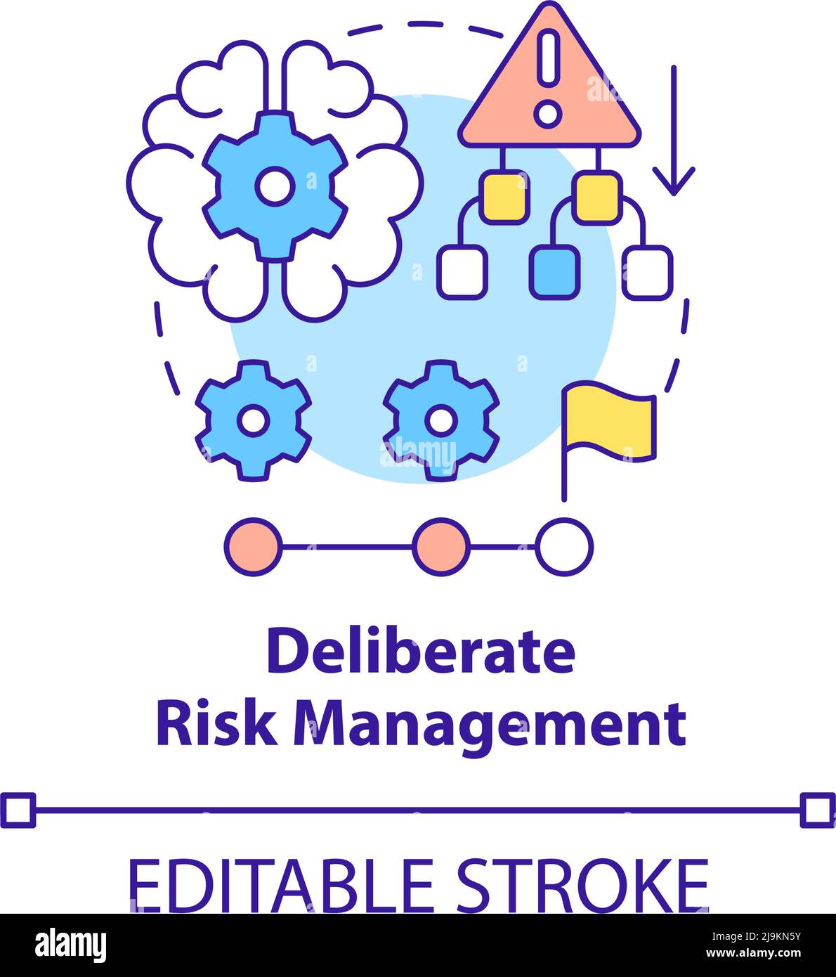 Deliberate Stock Vector Images - Alamy